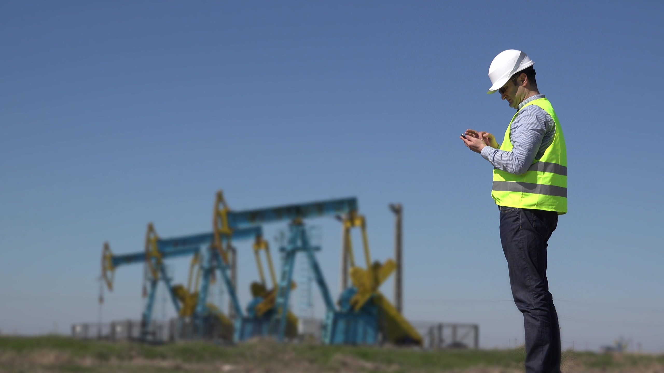 Average Oil Field Salaries | Tiger General