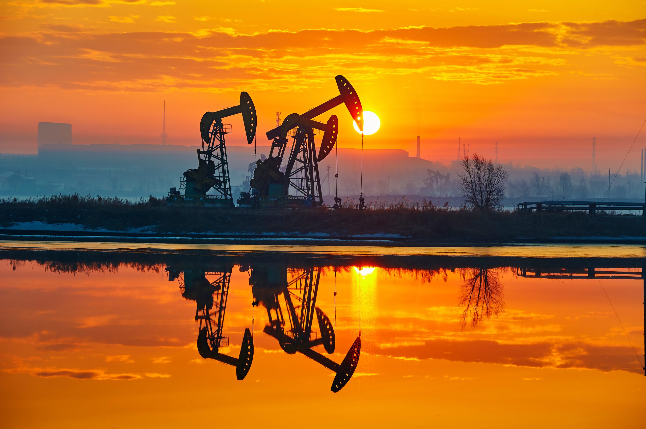 August Oil & Gas News Roundup | Tiger General
