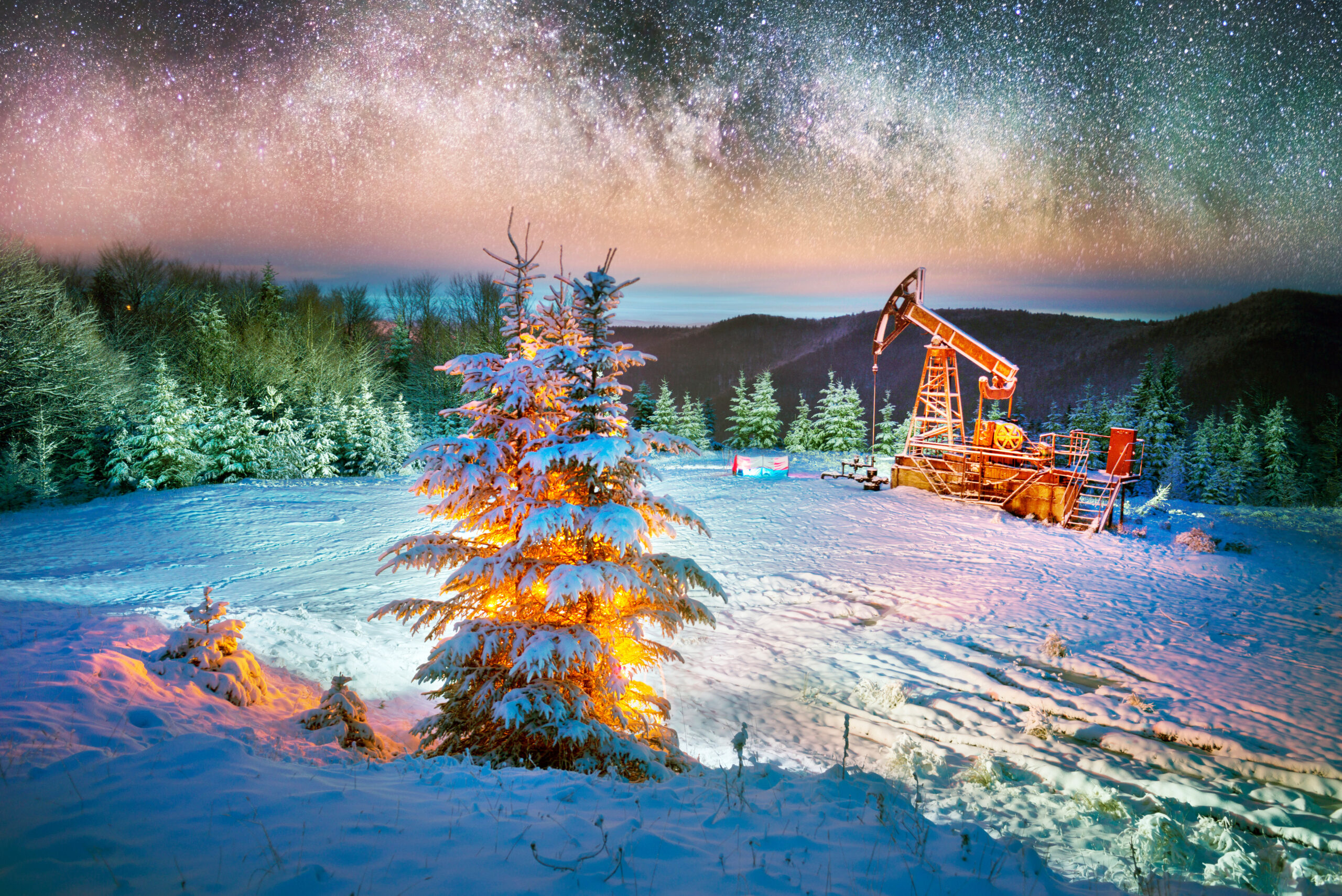 Gifts to Give an Oilfield Worker this Christmas | Tiger General