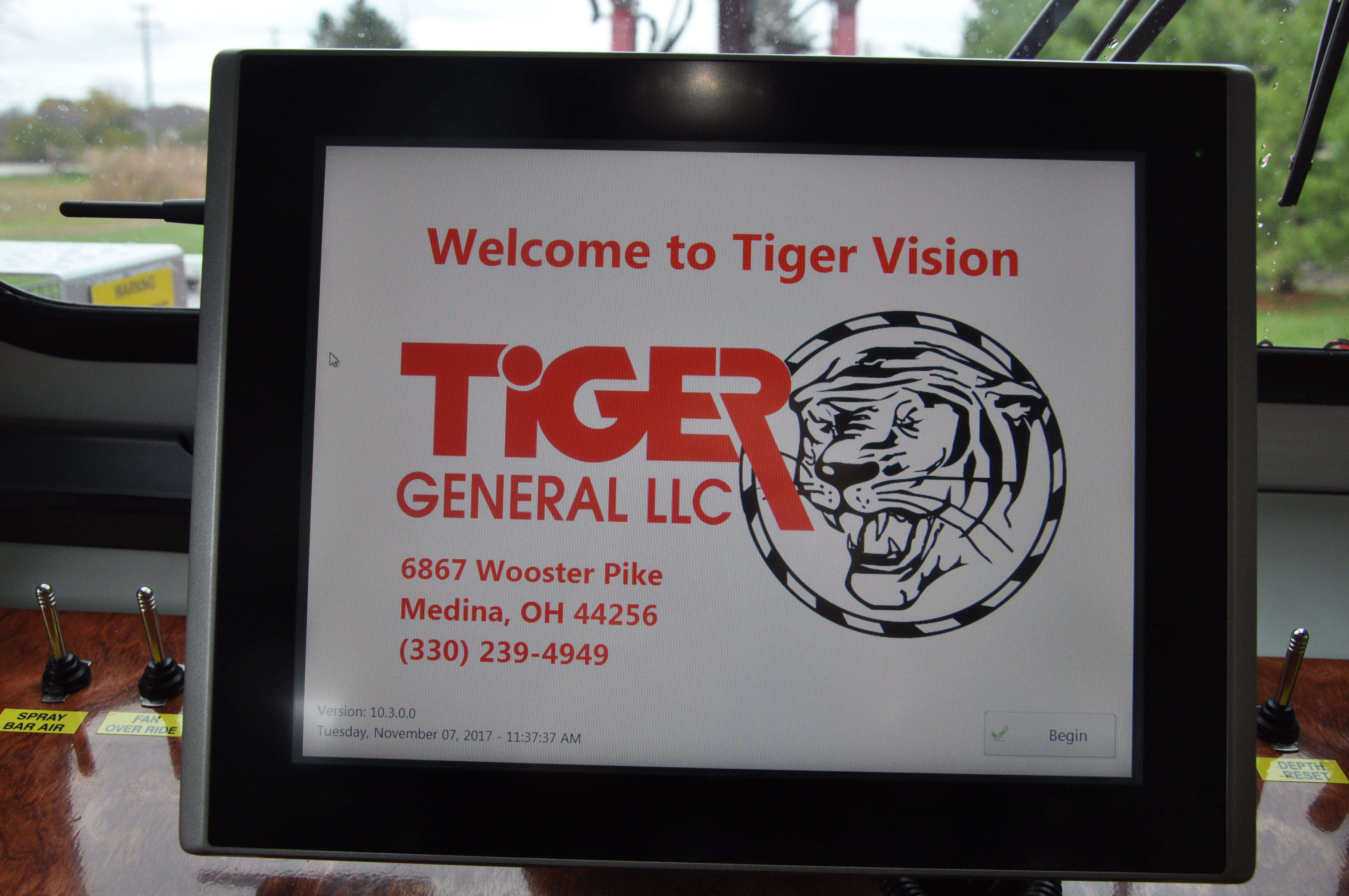 Tiger Vision: A Smarter Way to Swab Wells | Tiger General