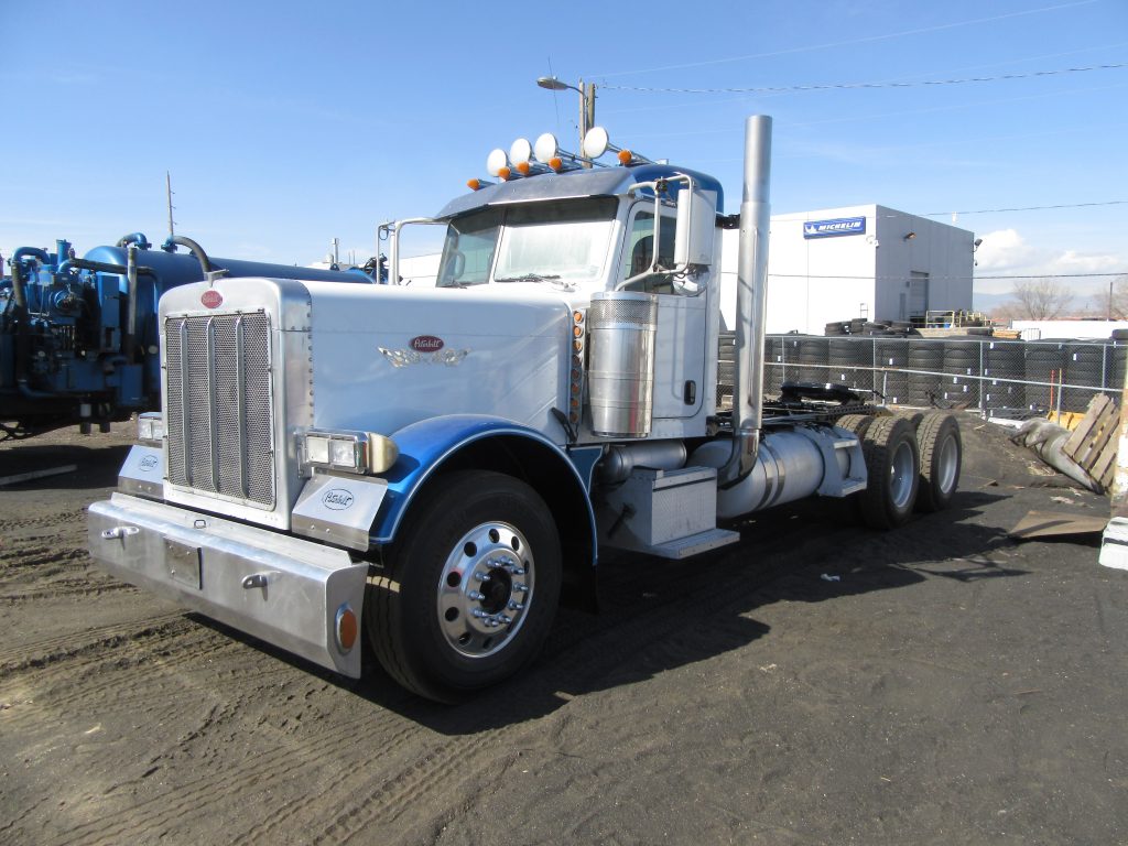 Tiger General Oilfield Trucks | Tiger General